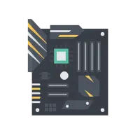 Delta computer | Motherboard