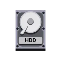 Delta computer | Internal HDD