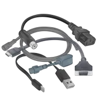 Delta computer | cables