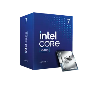 Intel Core Ultra 7 265F Processor – 20 Cores, AI Boost, Intel 4, PCIe 5 ...