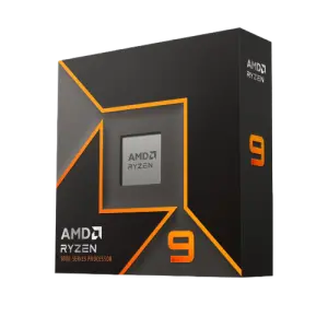AMD Ryzen 9 9900X 12-Core 24-Thread Unlocked Desktop Processor